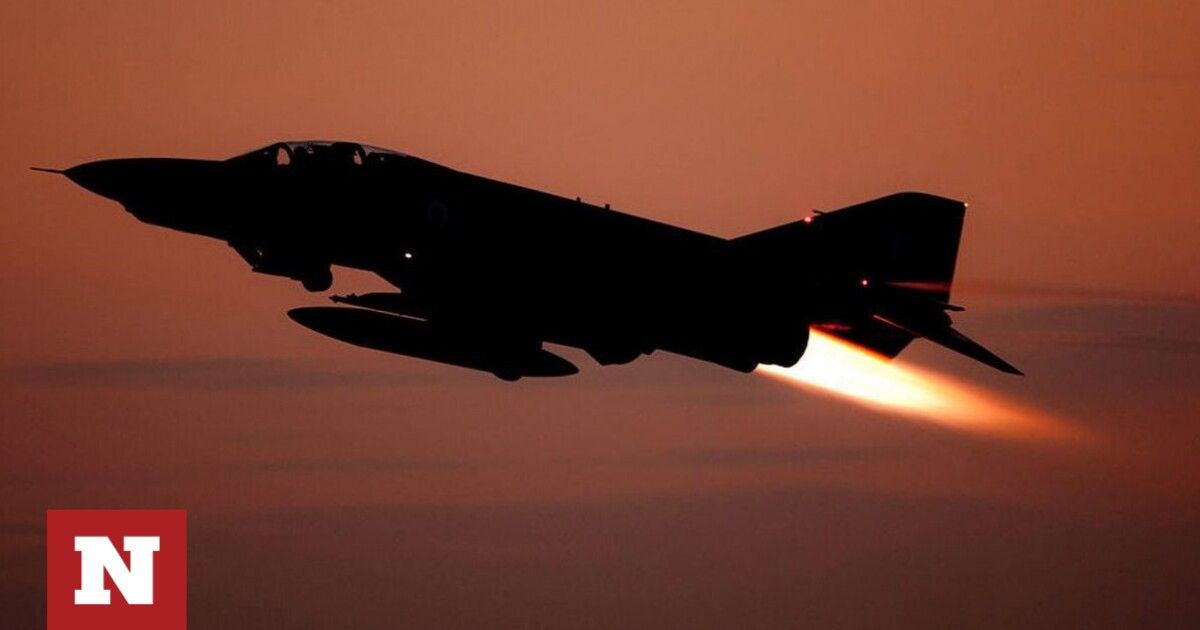 Death of second F-4 fighter jet pilot confirmed; Rescue operation ...