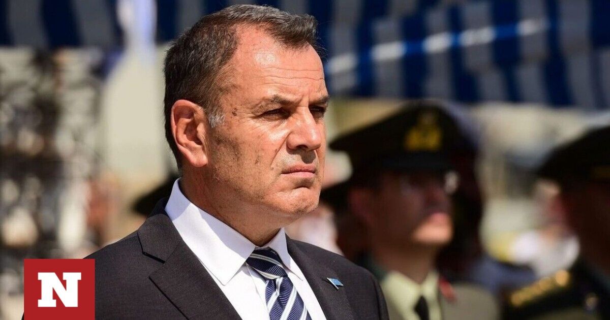 Παναγιωτόπουλος: Θα τιμούμε πάντα τη μνήμη του σμηναγού Τσιτλακίδη και ...