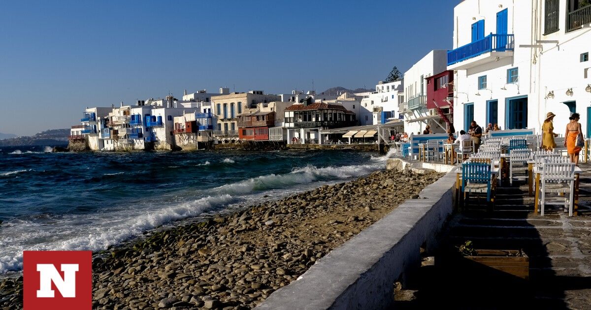Τουρισμός: Θα προσλάβουν 80.000 αλλοδαπούς για να καλύψουν τα κενά ...