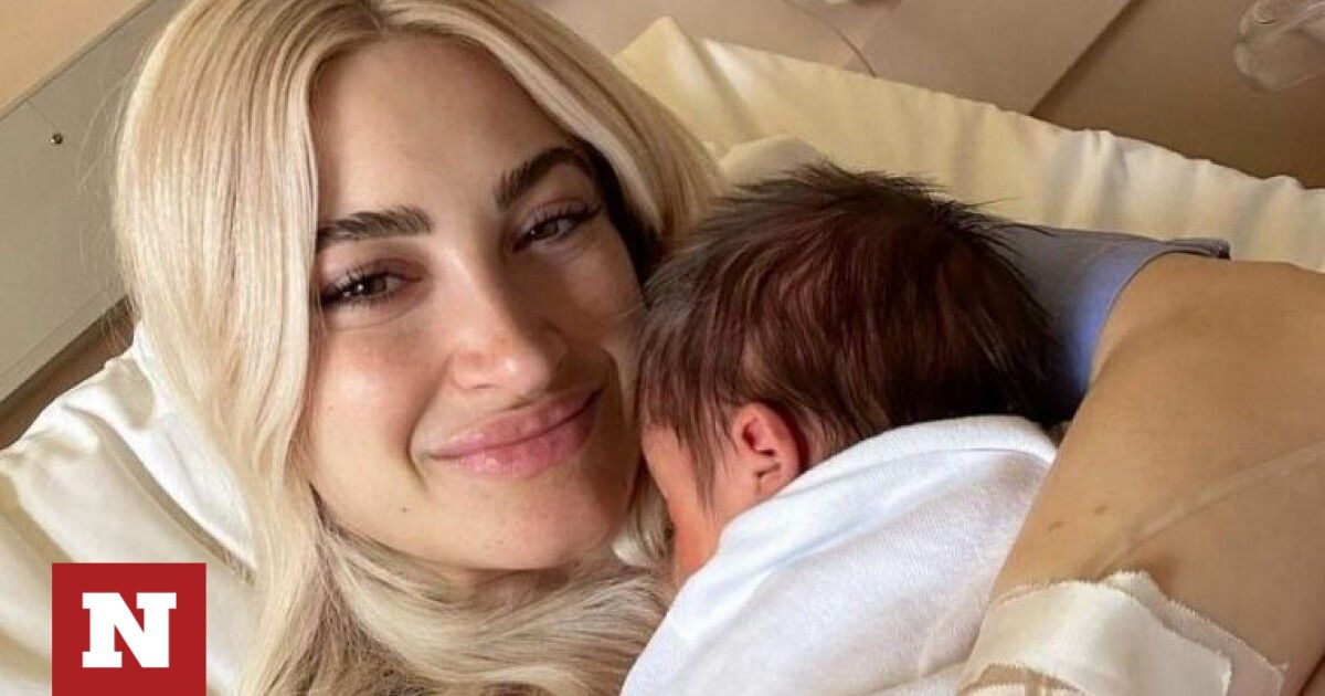 «Αυτή είναι πλέον η ζωή μου»: Η Ιωάννα Τούνη το τόλμησε στο Instagram και αποθεώθηκε (Pics ...