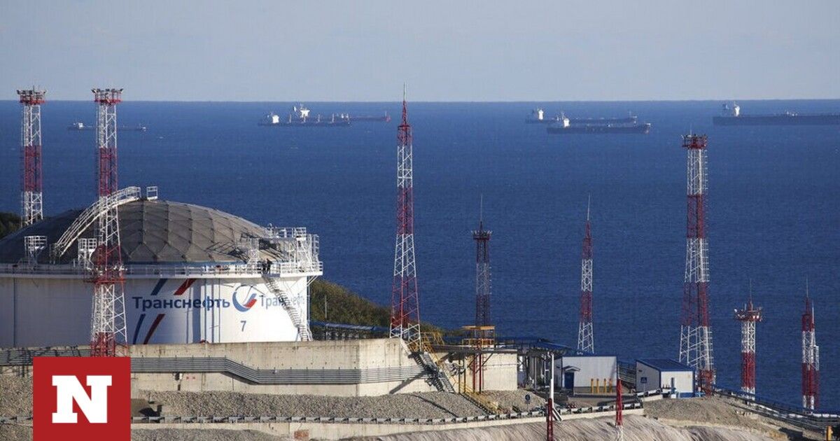 ΗΠΑ: Μετά την ΕΕ, G7 και Αυστραλία θέτουν πλαφόν στο ρωσικό πετρέλαιο ...