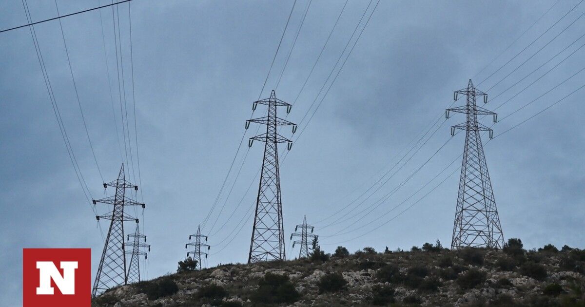 ΔΕΔΔΗΕ: Σχεδόν πλήρης η αποκατάσταση της ηλεκτροδότησης - Newsbomb