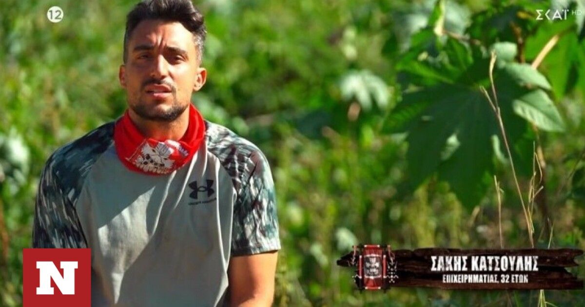 Suvivor All Star: Τα «καρφια» του Ασημακόπουλου στον Γκότση και ο ...