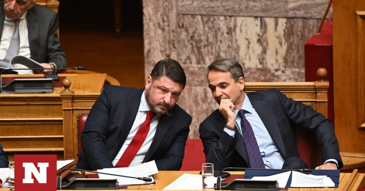 Ψηφίστηκε το νομοσχέδιο του ΥΠΕΘΑ για τη «Μέριμνα υπέρ του προσωπικού ...