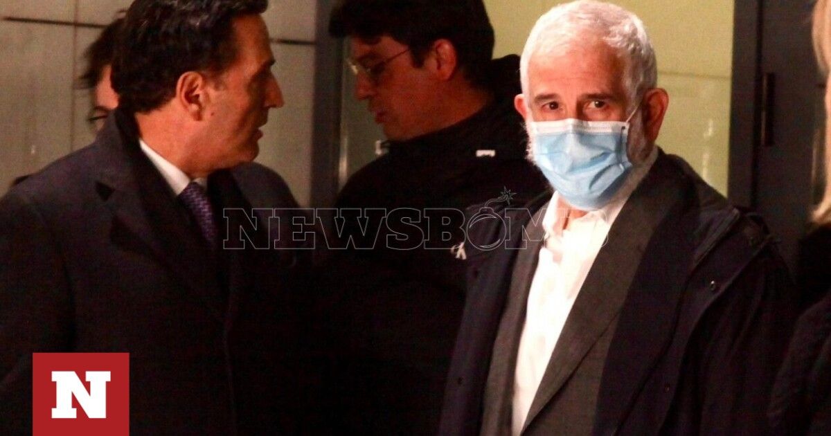 Πέτρος Φιλιππίδης: Καταδικάστηκε σε 6 χρόνια για τη μια και 5 για την ...