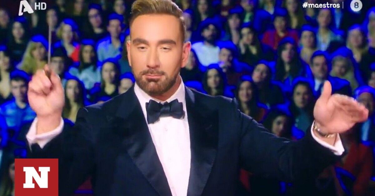 J2US: Πότε κάνει πρεμιέρα το λαμπερό σόου στον ALPHA - Δείτε το τρέιλερ - Newsbomb