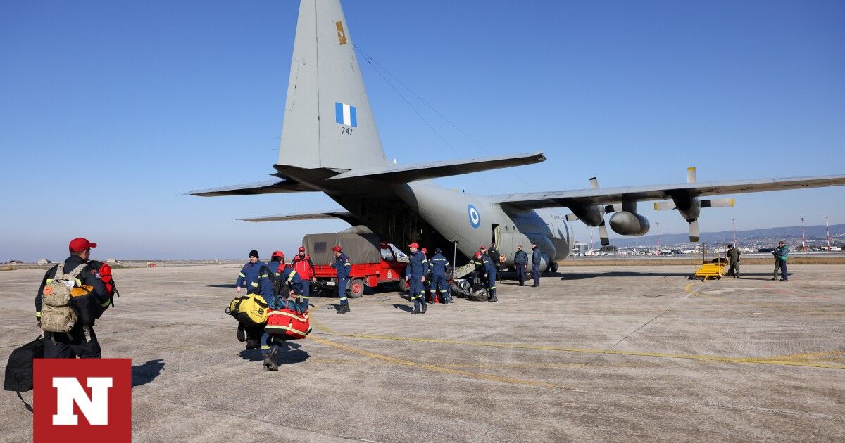 C-130: «Οπουδήποτε – Οποτεδήποτε»! Τα πολύτιμα μεταγωγικά και η ανάγκη ...