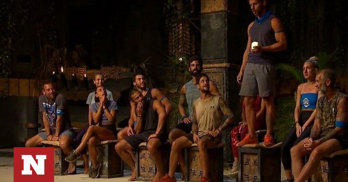 Survivor All Star-Spoiler 12/2: Αυτός είναι ο πρώτος υποψήφιος για ...
