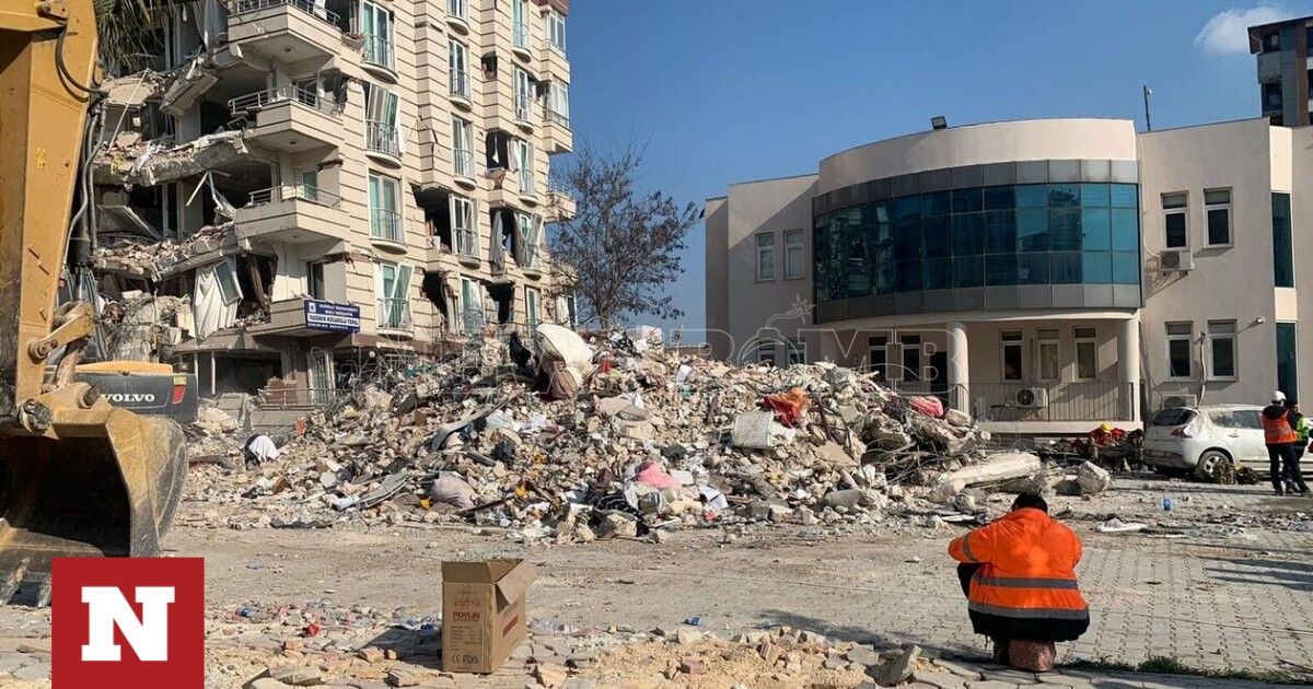Εικόνες που δεν χωρά ο ανθρώπινος νους -Το Newsbomb.gr μέσα στα ...