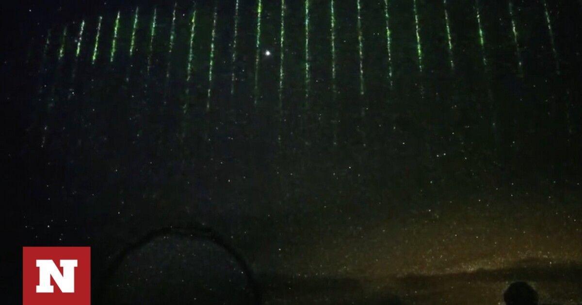 ΗΠΑ: Τι είναι τα «UFO» που εμφανίστηκαν στον ουρανό – Τι λένε οι ...