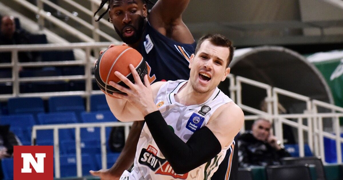 Basket League, Παναθηναϊκός – Προμηθέας 87-79: «Ζόρια» πριν το Final ...