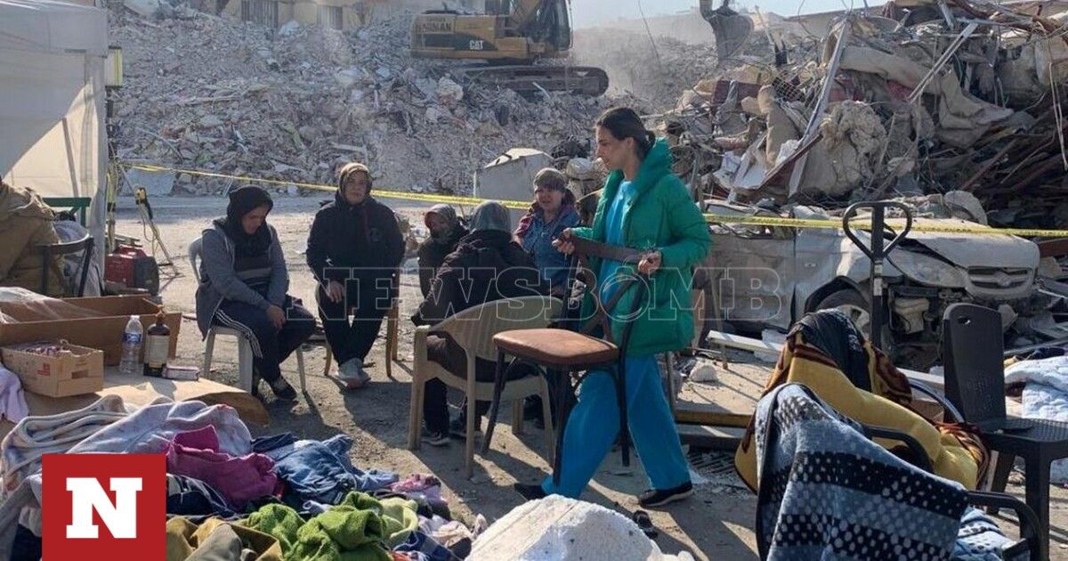 Σε ανθρωπιστική κρίση η Τουρκία: Το Newsbomb.gr στους δρόμους του Χατάι ...