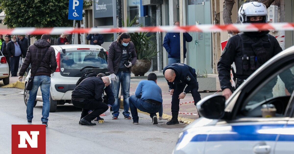 Κρήτη: Έπεσαν 29 πυροβολισμοί στο Γάζι - Βαριά οπλισμένος ο δράστης ...
