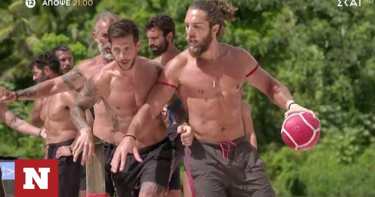 Survivor All Star Spoiler (14/02): Ποια ομάδα κερδίζει την τρίτη ασυλία ...