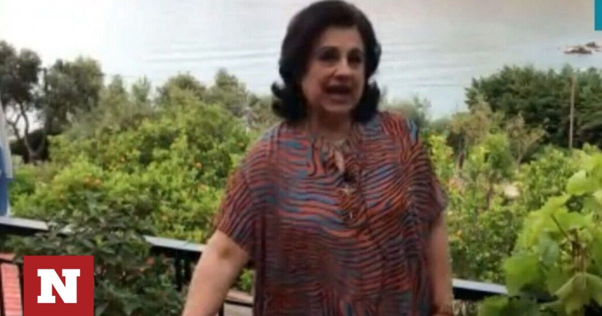 Μαίρη Παναγάκου: Στο νοσοκομείο η τηλεμαγείρισσα λίγες ώρες πριν την ...