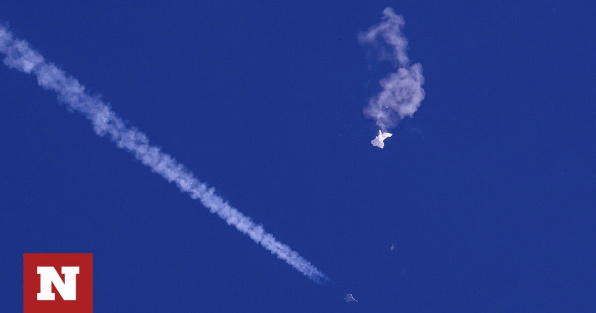 ΑΤΙΑ - Μπαλόνια: Οι θεωρίες συνωμοσίας, τα UFO και η επιστημονική ...