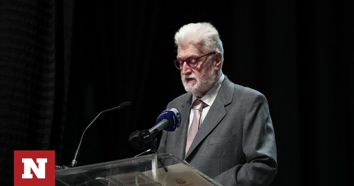 Μωυσής Ελισάφ: Το «αντίο» από το Κεντρικό Ισραηλιτικό Συμβούλιο Ελλάδος ...