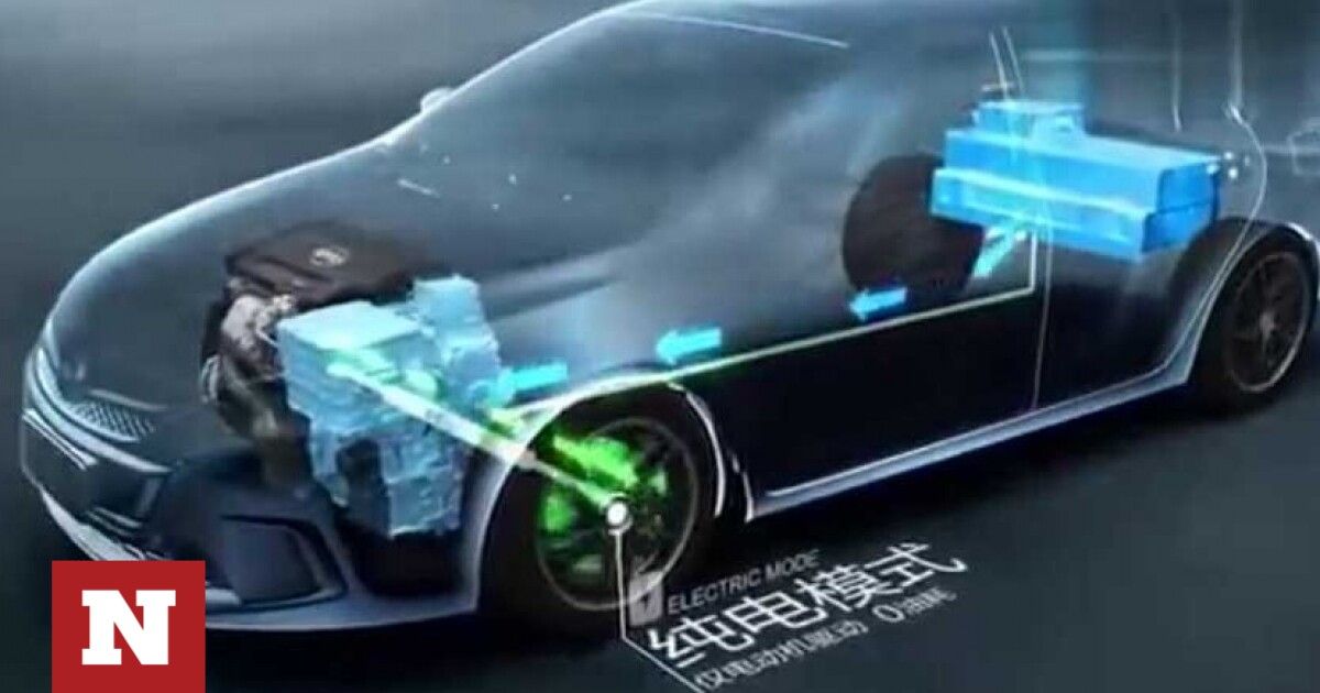 H BYD βγάζει νέες και πιο ασφαλείς μπαταρίες για τα ηλεκτρικά - Newsbomb