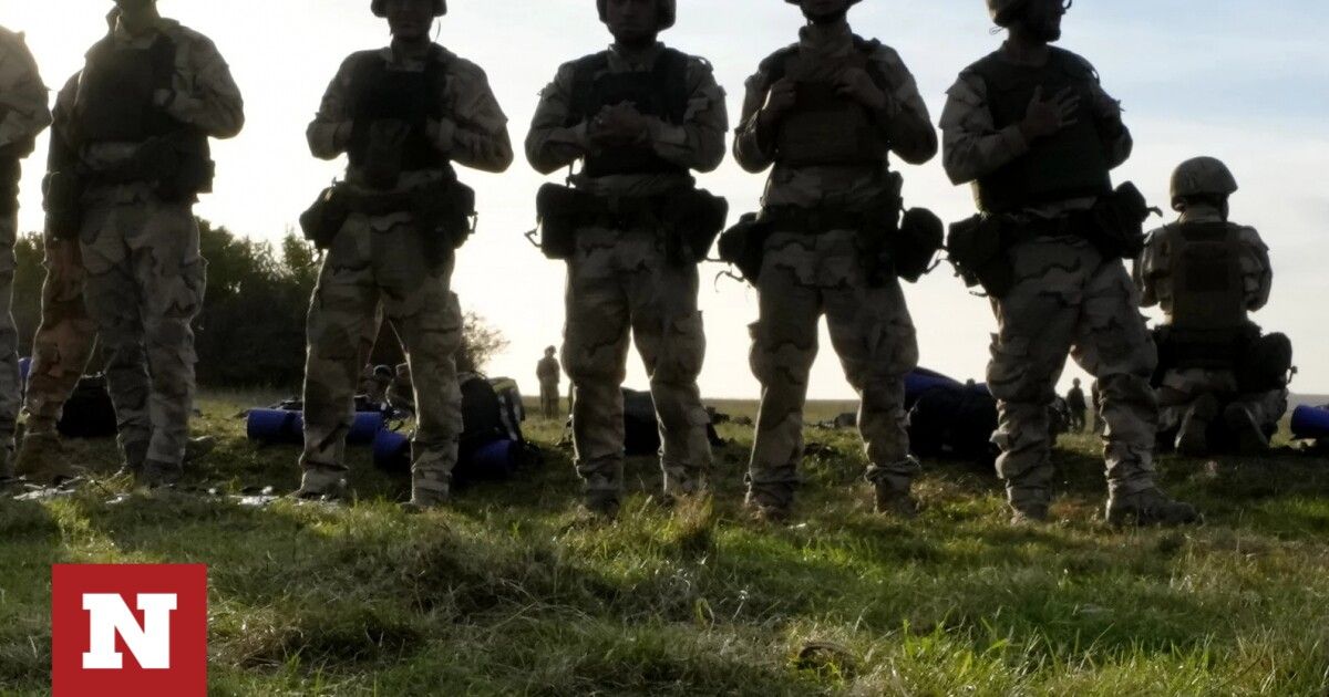 Γερμανία: Ολοκληρώθηκε η εκπαίδευση Ουκρανών στρατιωτών σε αμερικανική ...