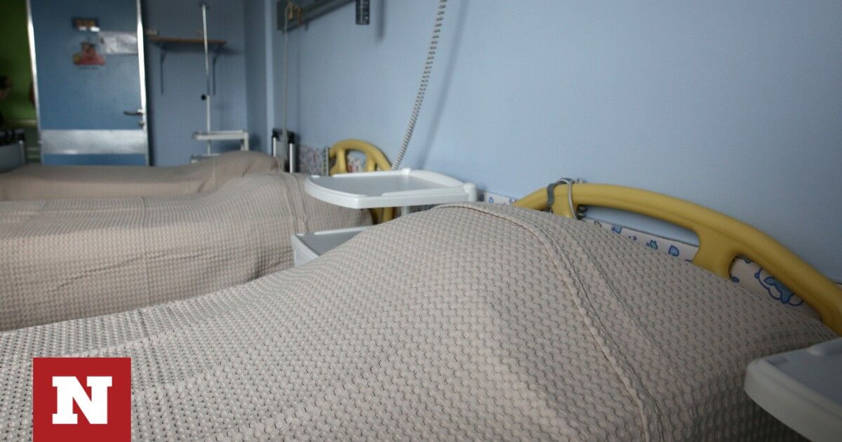 Σέρρες: Διασωληνωμένη 9χρονη που έπεσε από τις σκάλες του σχολείου της ...