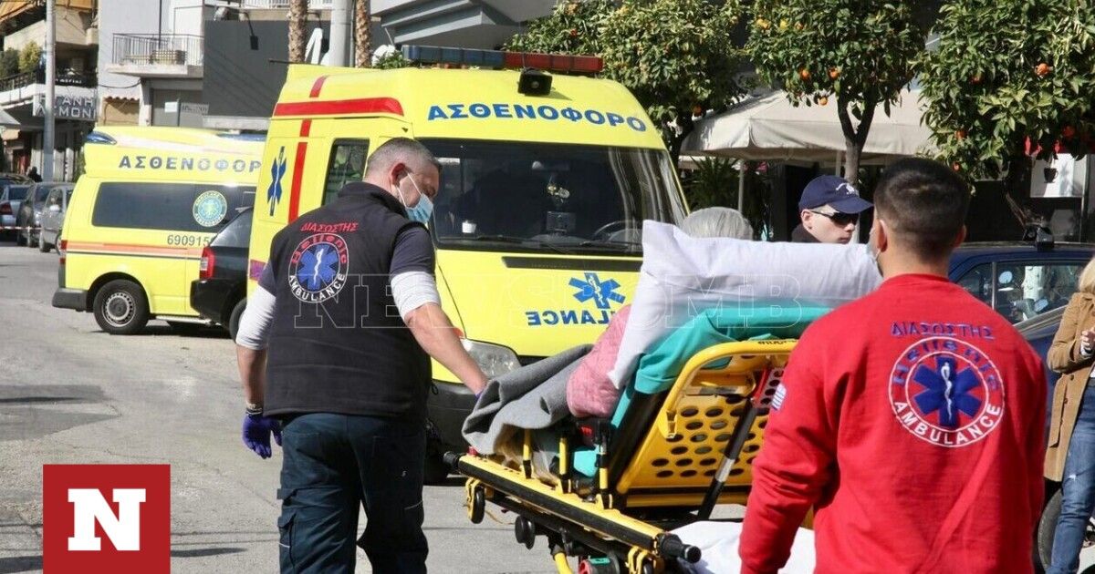 Κορυδαλλός: Ηλικιωμένοι μεταφέρθηκαν στο Γηροκομείο Αθηνών - Newsbomb