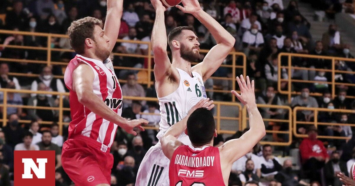 Final 8, Κύπελλο Ελλάδας | Ολυμπιακός - Παναθηναϊκός: Πρόωρος τελικός ...