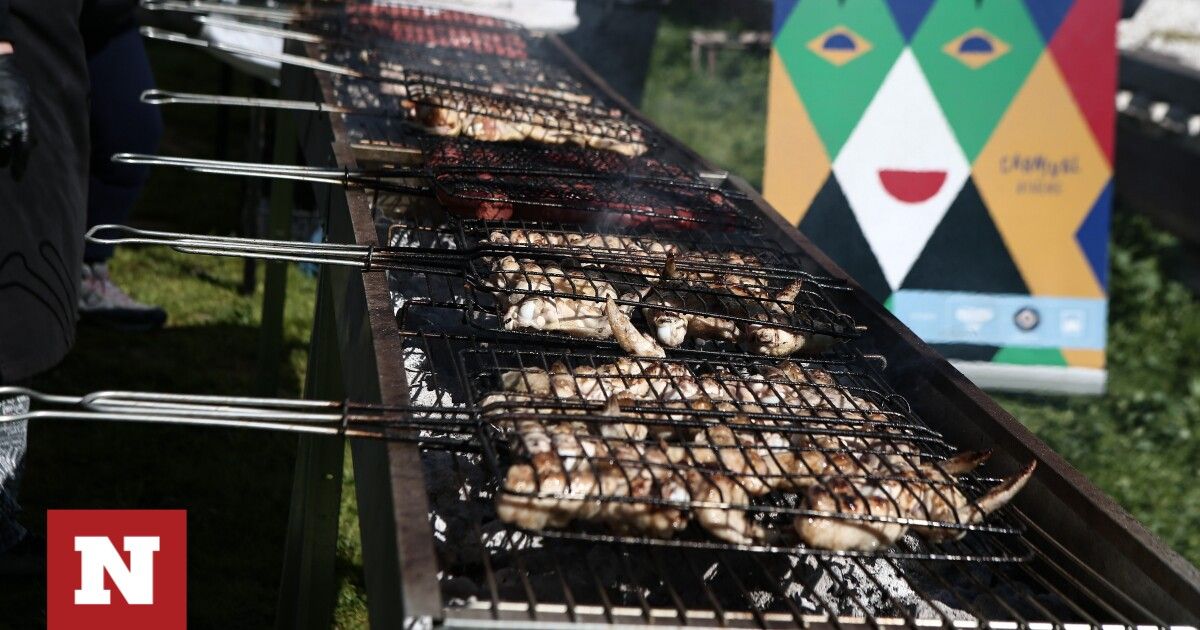 Τσικνοπέμπτη: Η τσίκνα έφερε αιθαλομίχλη στην Αθήνα - 2,5 φορές πάνω ...