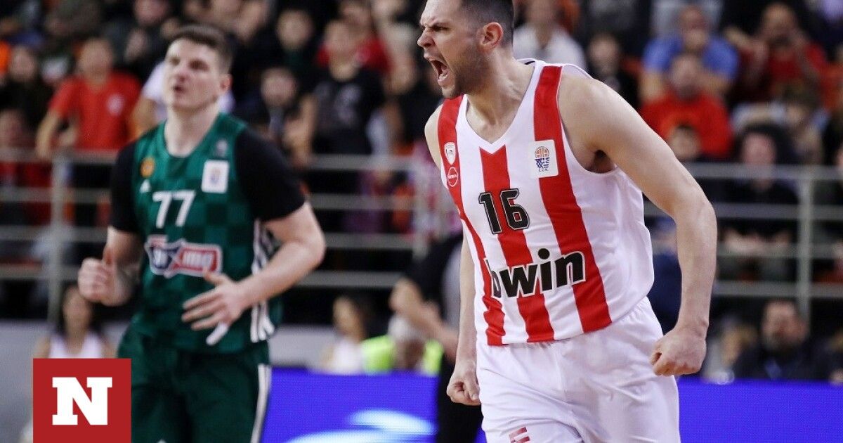 Final 8, Κύπελλο Ελλάδας | Ολυμπιακός – Παναθηναϊκός 81-65: Πήρε το ...