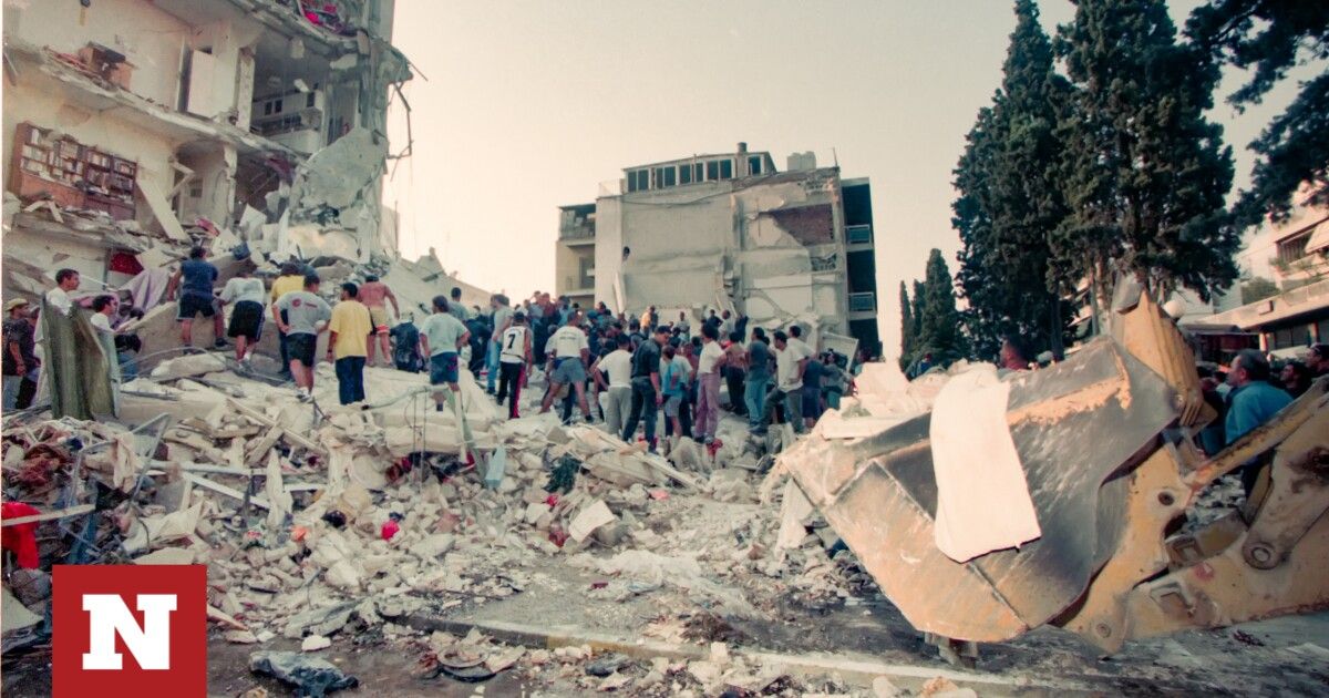 Σεισμός στην Τουρκία - Τζανής Πολυκανδριώτης: «Μαχαιριά στην καρδιά οι ...