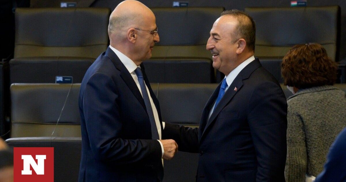 Ο Τσαβούσογλου αποκάλυψε τις προτάσεις σε έξι τομείς για πρόοδο στα ...