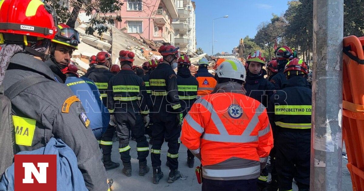 Σεισμός στην Τουρκία - Δώρα Αναγνωστοπούλου: «Οι Τούρκοι είναι ...