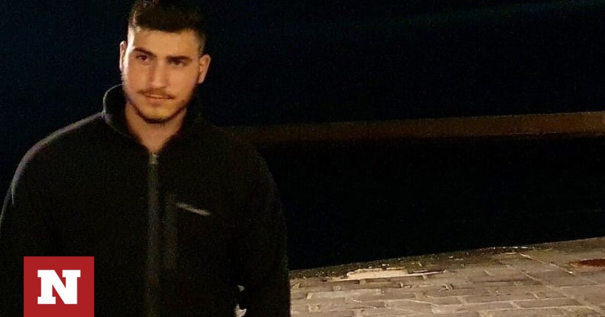 Τάσος Ξεκουκουλωτάκης: Θρήνος για τον θάνατο του 19χρονου σε τροχαίο ...