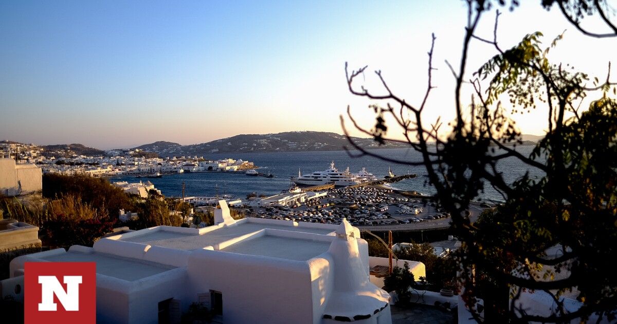 Άγριο έγκλημα στη Μύκονο: Τι δηλώνει η γυναίκα που θεωρείται η «πέτρα ...