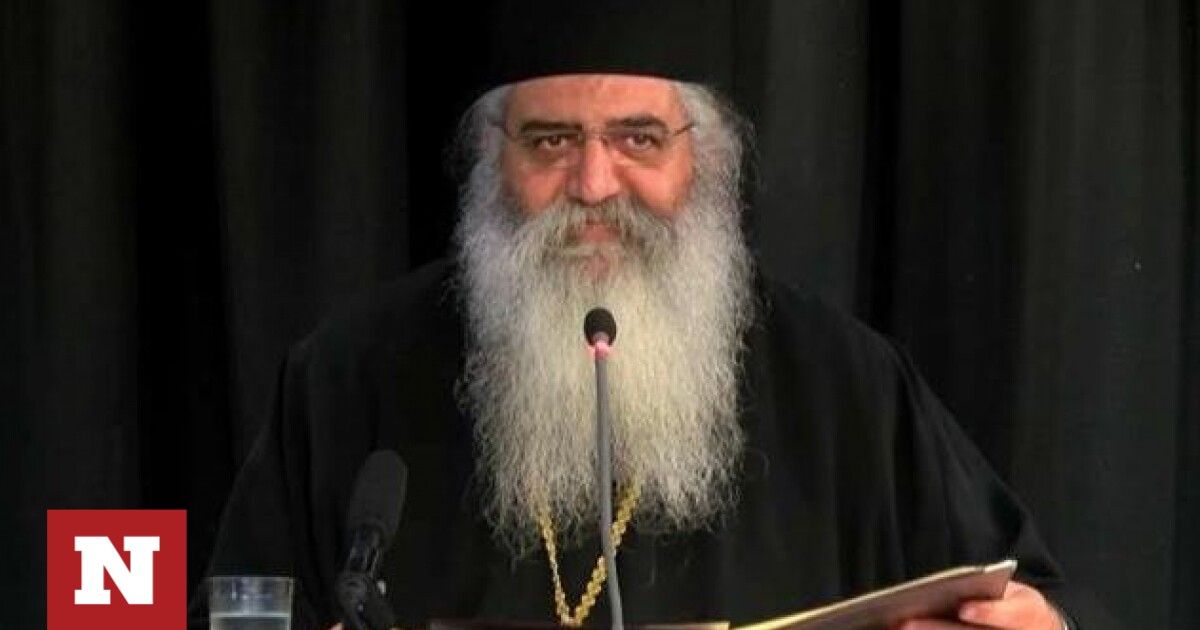 Ο Μόρφου Νεόφυτος για την κρίση του ανθρώπου μπροστά στην τελική κρίση ...
