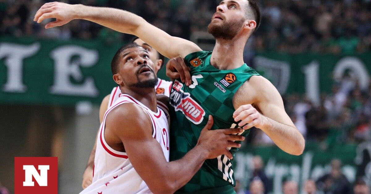 Euroleague: Ο Παναθηναϊκός έχει δύσκολη αποστολή στο Μιλάνο – Το ...