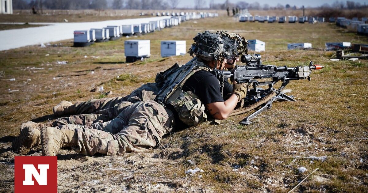 Κοινές στρατιωτικές ασκήσεις μεγάλης κλίμακας Ελλάδας-Ισραήλ - Δείτε ...
