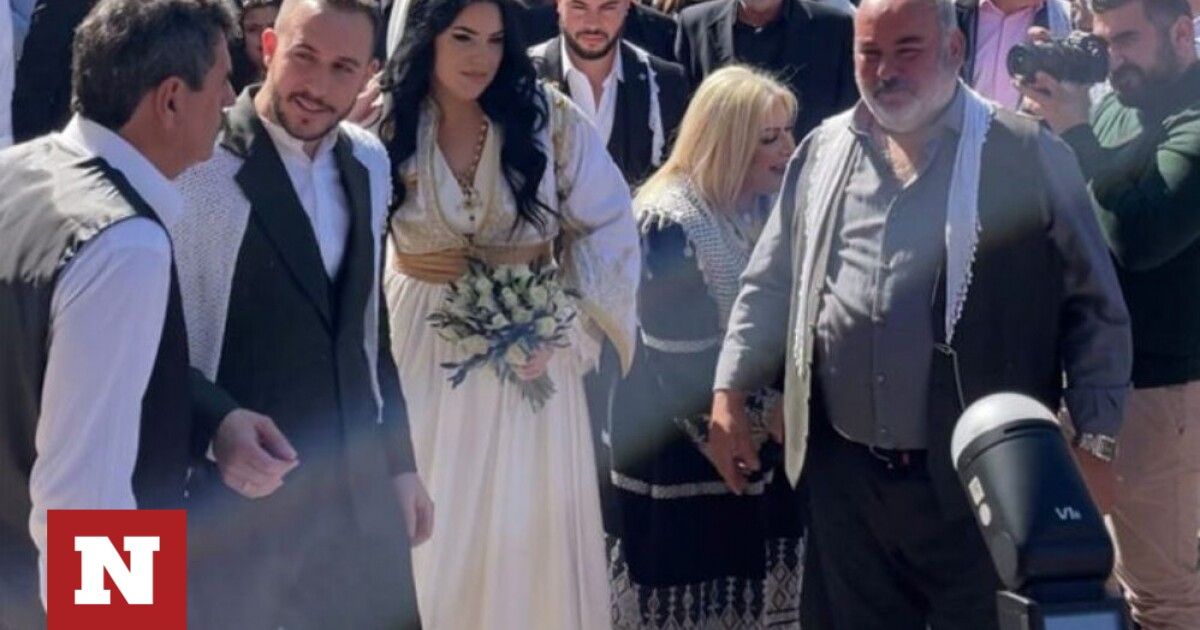 Ένας γάμος από τα παλιά στην Κρήτη - Πήραν τη νύφη από το σπίτι και ...