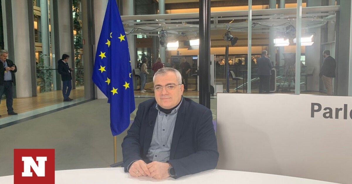 Παπαδάκης, Ευρωβουλευτής ΚΚΕ, στο Newsbomb.gr: Πως τα λόμπι διαφθείρουν ...