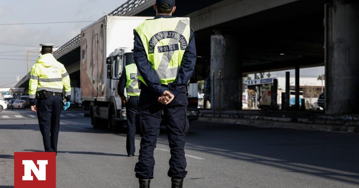 Τροχαία: Διαπίστώθηκε παράβαση στο 1/4 των ελέγχων κατά το διάστημα 19 ...