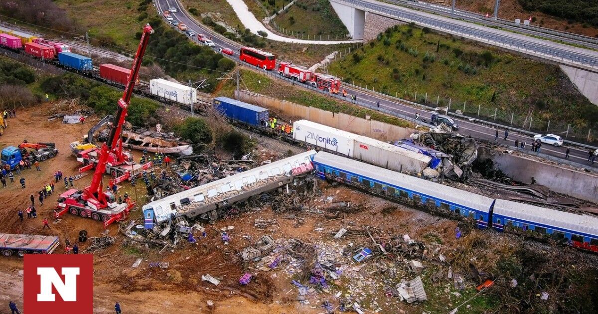 Σύγκρουση τρένων στα Τέμπη: «Γέμισε αγγέλους ο ουρανός» - Τα σπαρακτικά ...