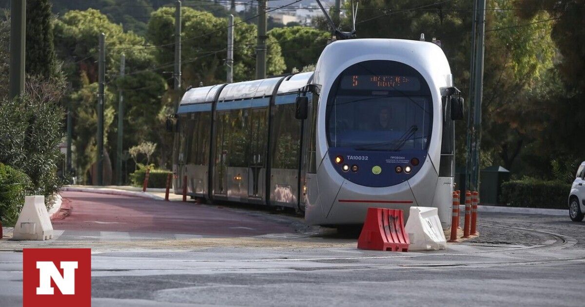 Καταγγελία για το Τραμ: Δεν λειτουργεί η τηλεματική - Το κέντρο ελέγχου ...