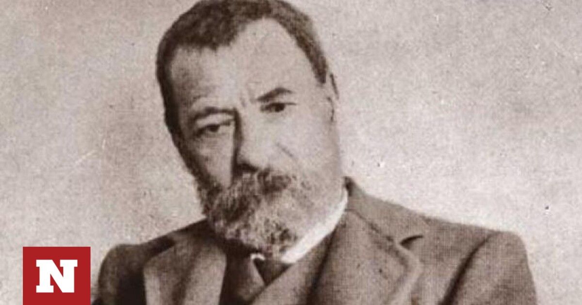 Σαν σήμερα 4 Μαρτίου 1851: Γεννήθηκε ο Αλέξανδρος Παπαδιαμάντης - Newsbomb