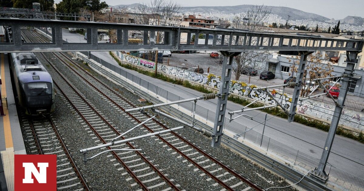Τέμπη: Υπάλληλοι της Ρυθμιστικής Αρχής Σιδηροδρόμων αποσπασμένοι σε ...