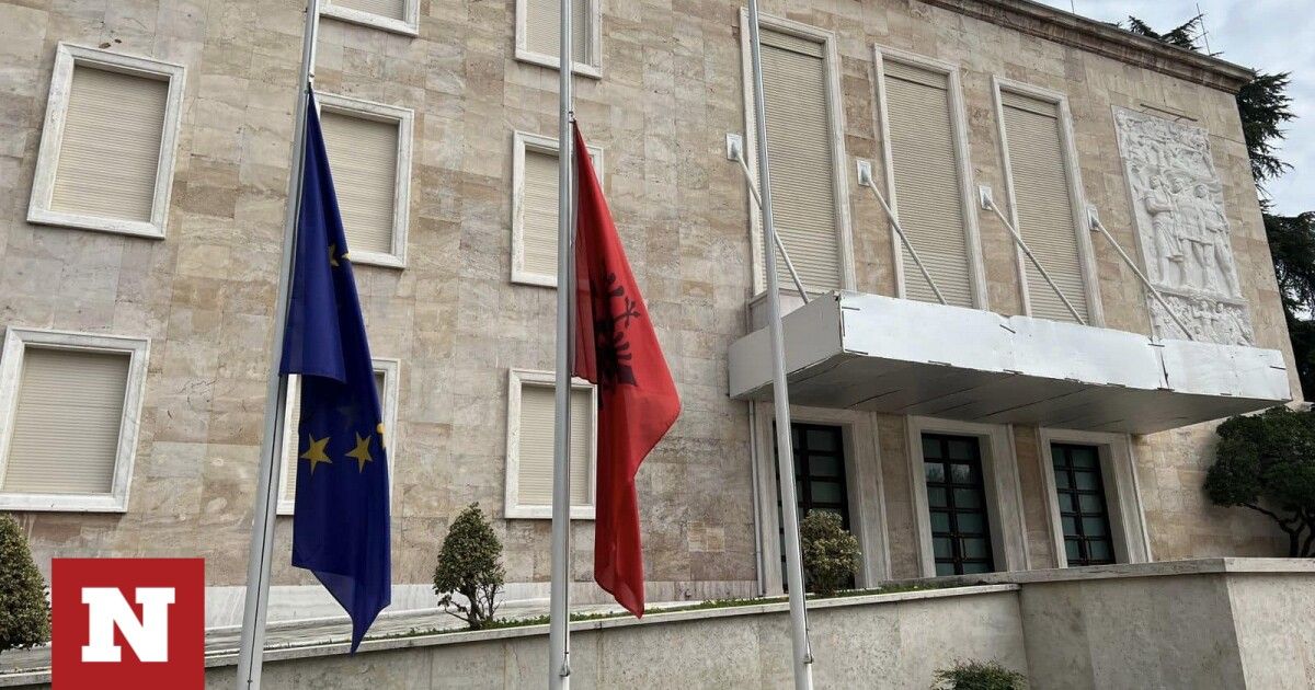 Τραγωδία στα Τέμπη: Ημέρα εθνικού πένθους στην Αλβανία με απόφαση Ράμα ...