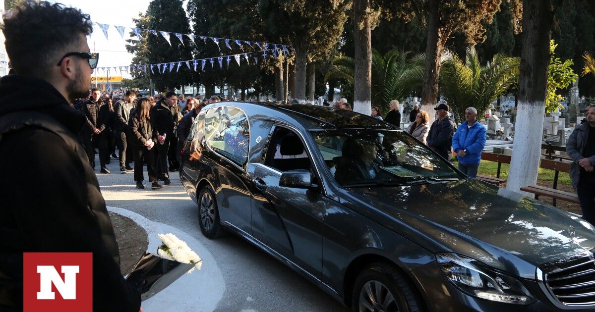 Τέμπη: Στέρεψαν τα δάκρυα στις κηδείες των θυμάτων – Σήμερα το «αντίο ...