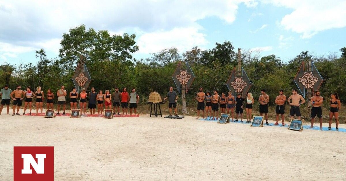 Survivor All Star: Οι ήρεμες δυνάμεις, οι πεσμένοι αγωνιστικά παίκτες ...