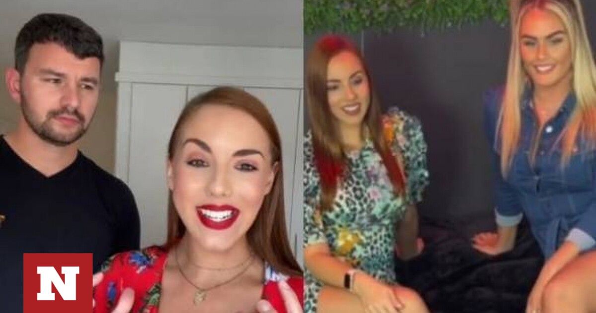 Swingers αποκαλύπτουν το απίθανο «κρυφό σήμα» σε άλλα ζευγάρια - Newsbomb