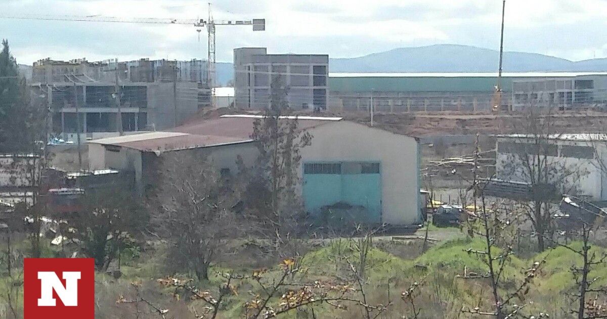 Τρίπολη: Εργατικό δυστύχημα στη ΒΙΠΕ - Νεκρός ένας 25χρονος - Newsbomb