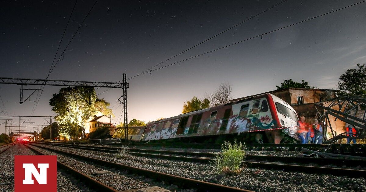 Προάγγελος για τα Τέμπη το Άδενδρο - Η επίμαχη έκθεση του ΑΠΘ για το δυστύχημα του 2017 - Newsbomb