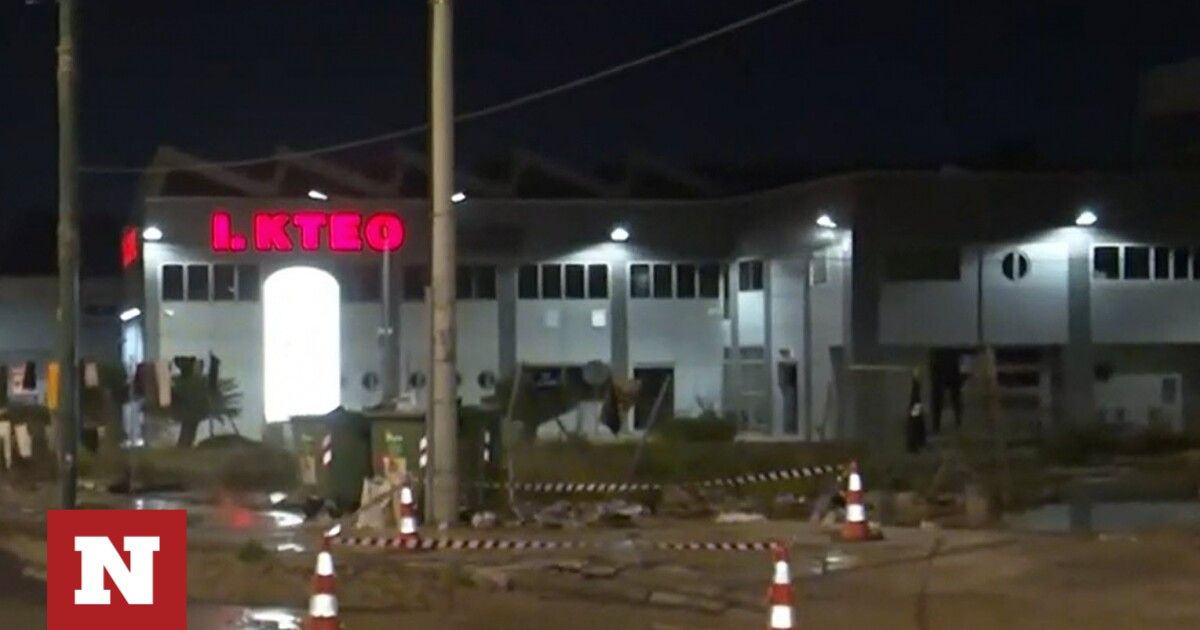 Έσπασε αγωγός της ΕΥΔΑΠ στην Πέτρου Ράλλη – Προβλήματα στην κυκλοφορία ...